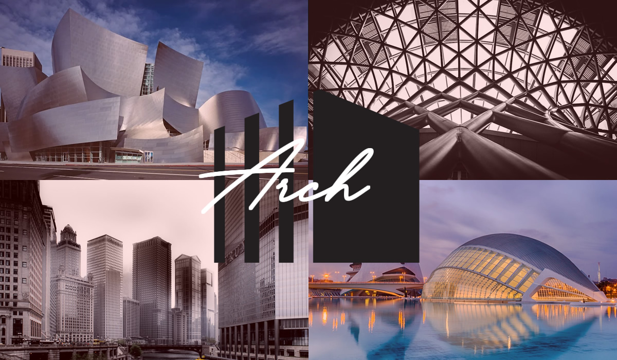 Modern Architecture Marketplace - Arch Marketplace